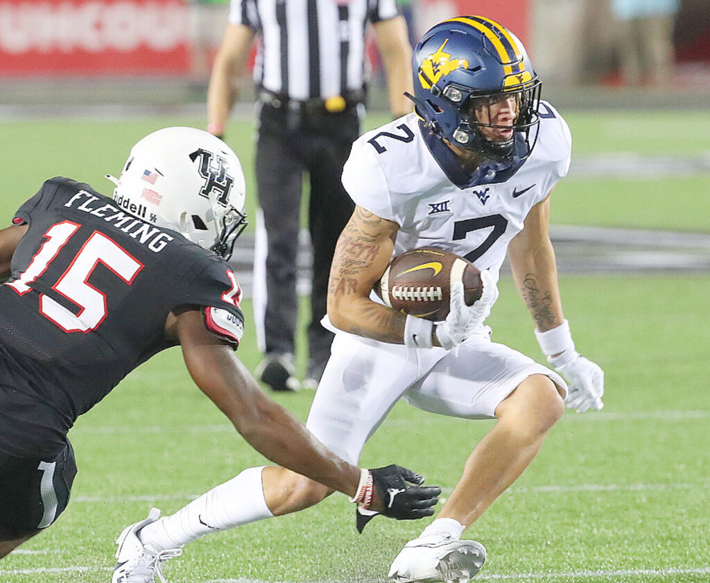 Family always first for WVU’s Gallagher III | News, Sports, Jobs - The ...